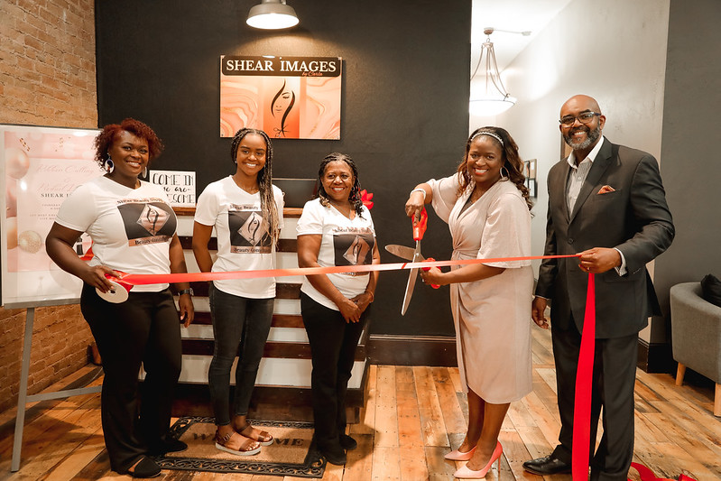 Ribbon Cutting Program - Fox Cities Chamber of Commerce