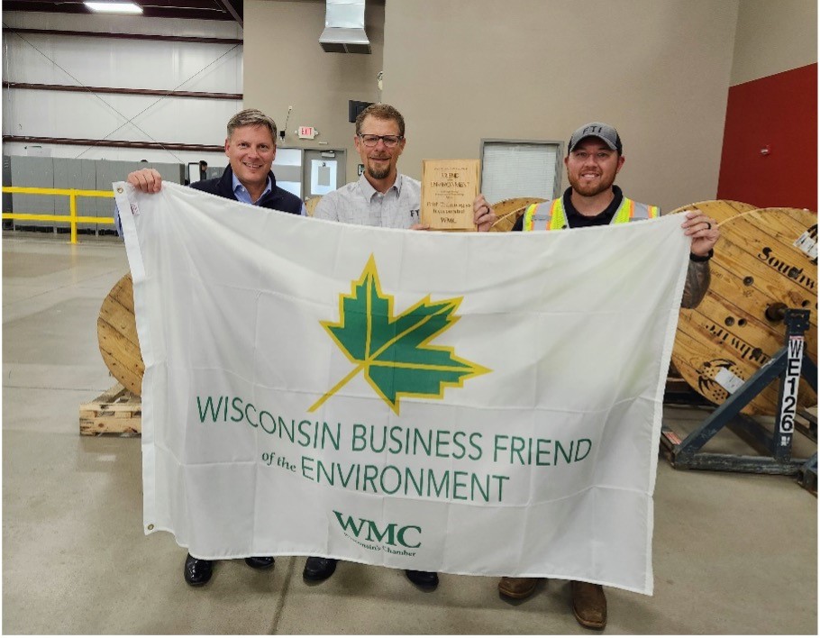 Faith Technologies Incorporated named WMC Wisconsin Business Friend of ...
