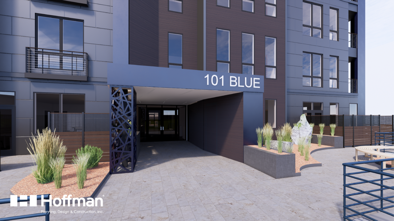 Village of Kimberly’s Blue at the Trail development reaches project ...