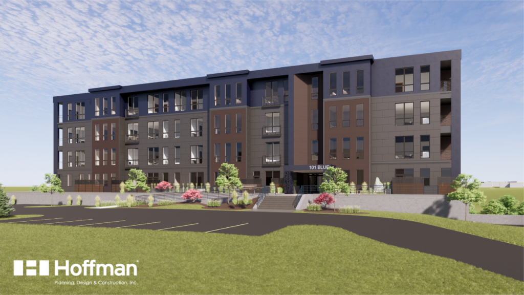 Village of Kimberly’s Blue at the Trail development reaches project ...