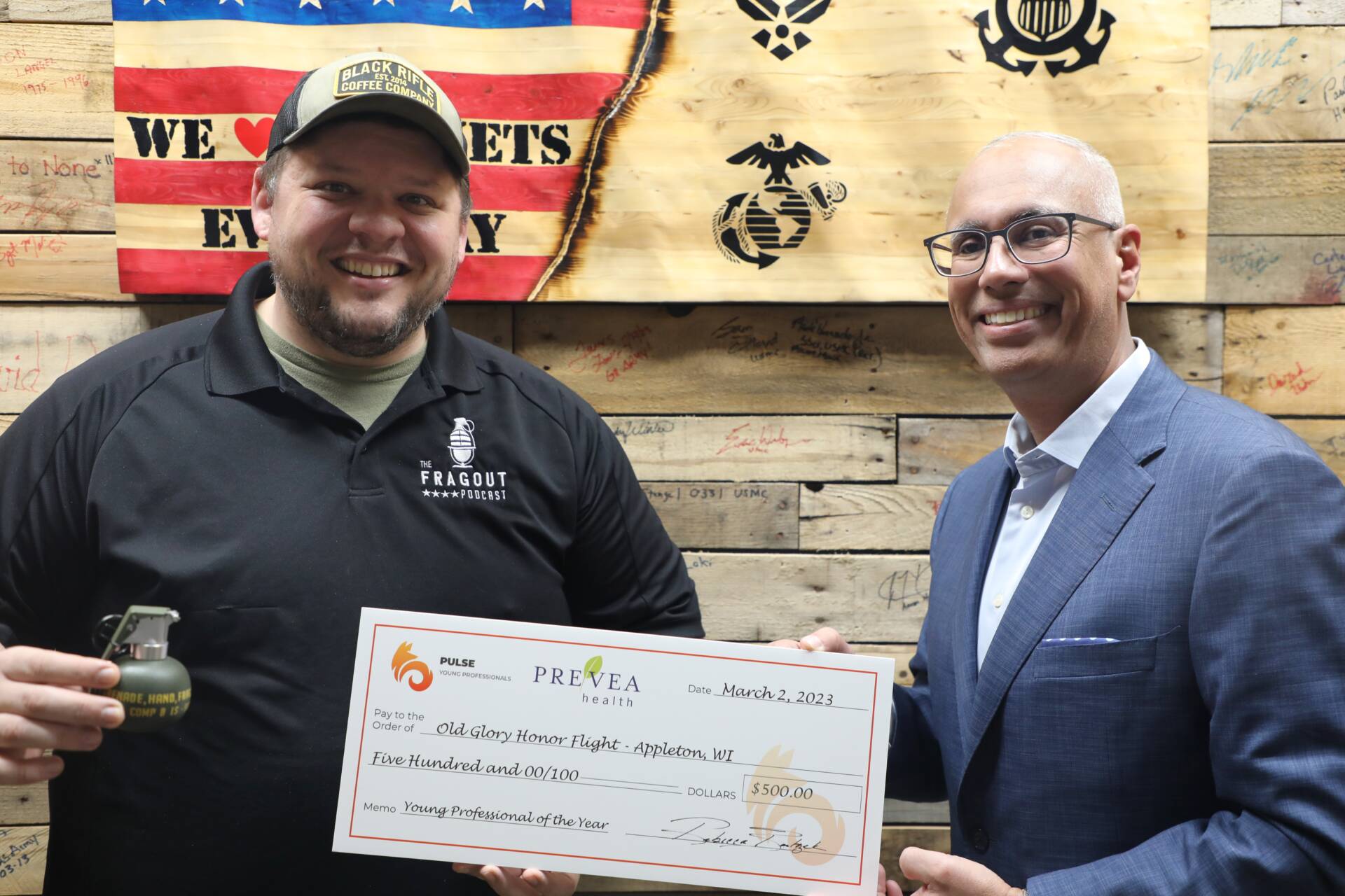 Prevea Health honors Chamber’s Young Professional of the Year; to ...