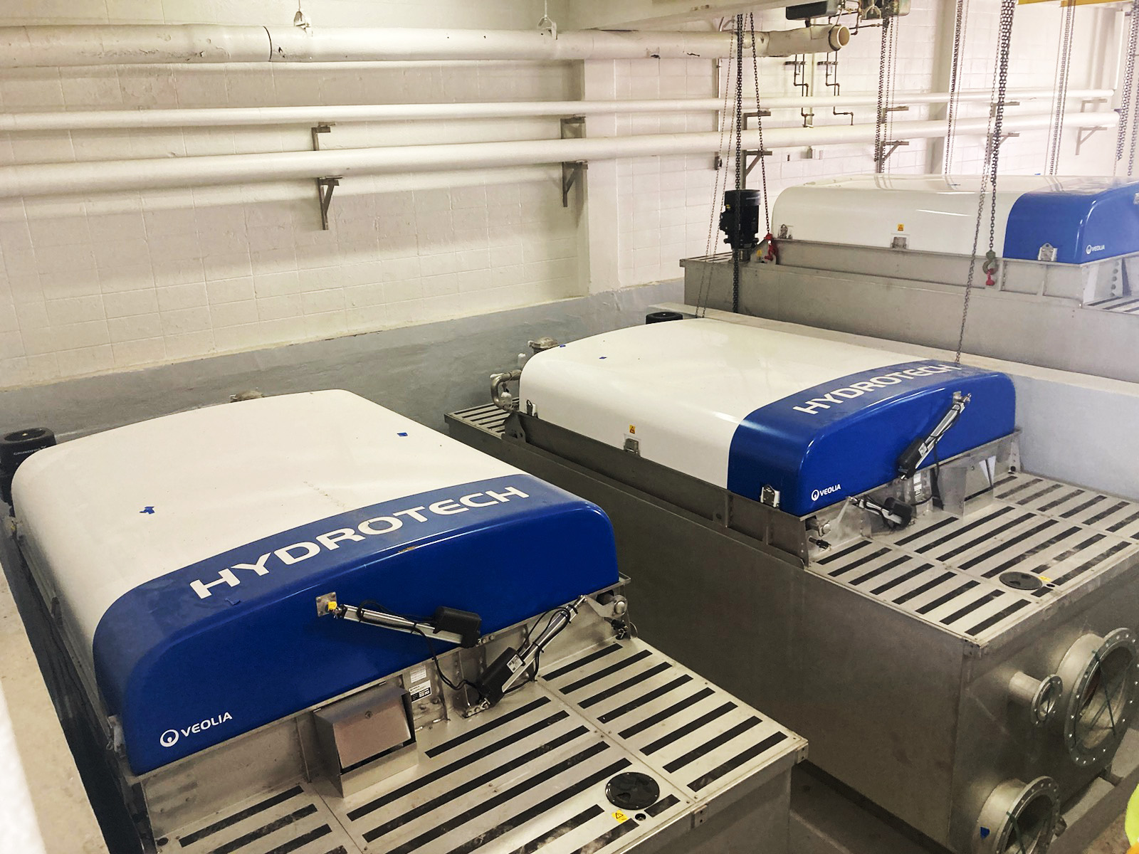 Effluent Disc Filter Project Moves Forward - Fox Cities Chamber of Commerce
