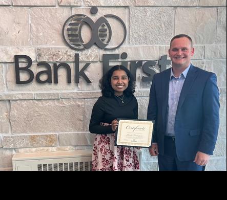 Bank First announces 2023 scholarship recipients - Fox Cities Chamber ...