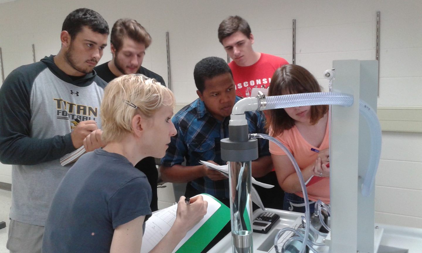 Engineering and Engineering Technology - UWO - Fox Cities Chamber of Commerce