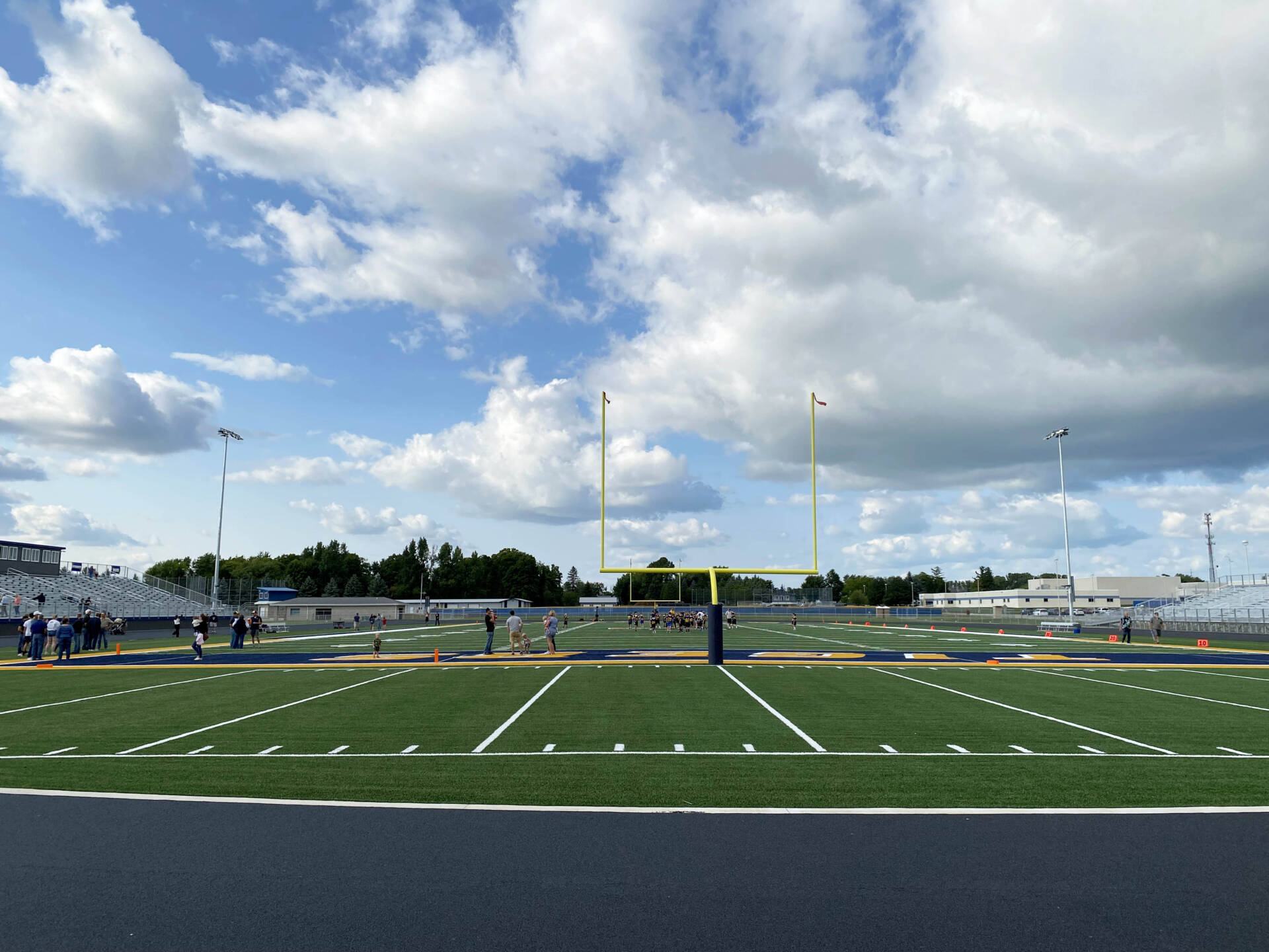 Chilton Public Schools Kicks Off Football Season with Opening of New ...