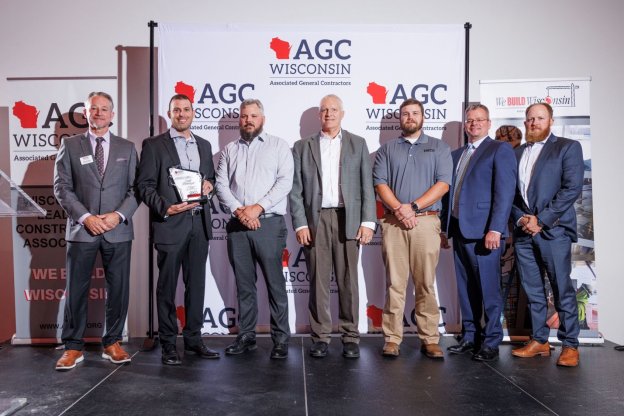 Faith Technologies Receives AGC 2023 BUILD Wisconsin Award - Fox Cities ...