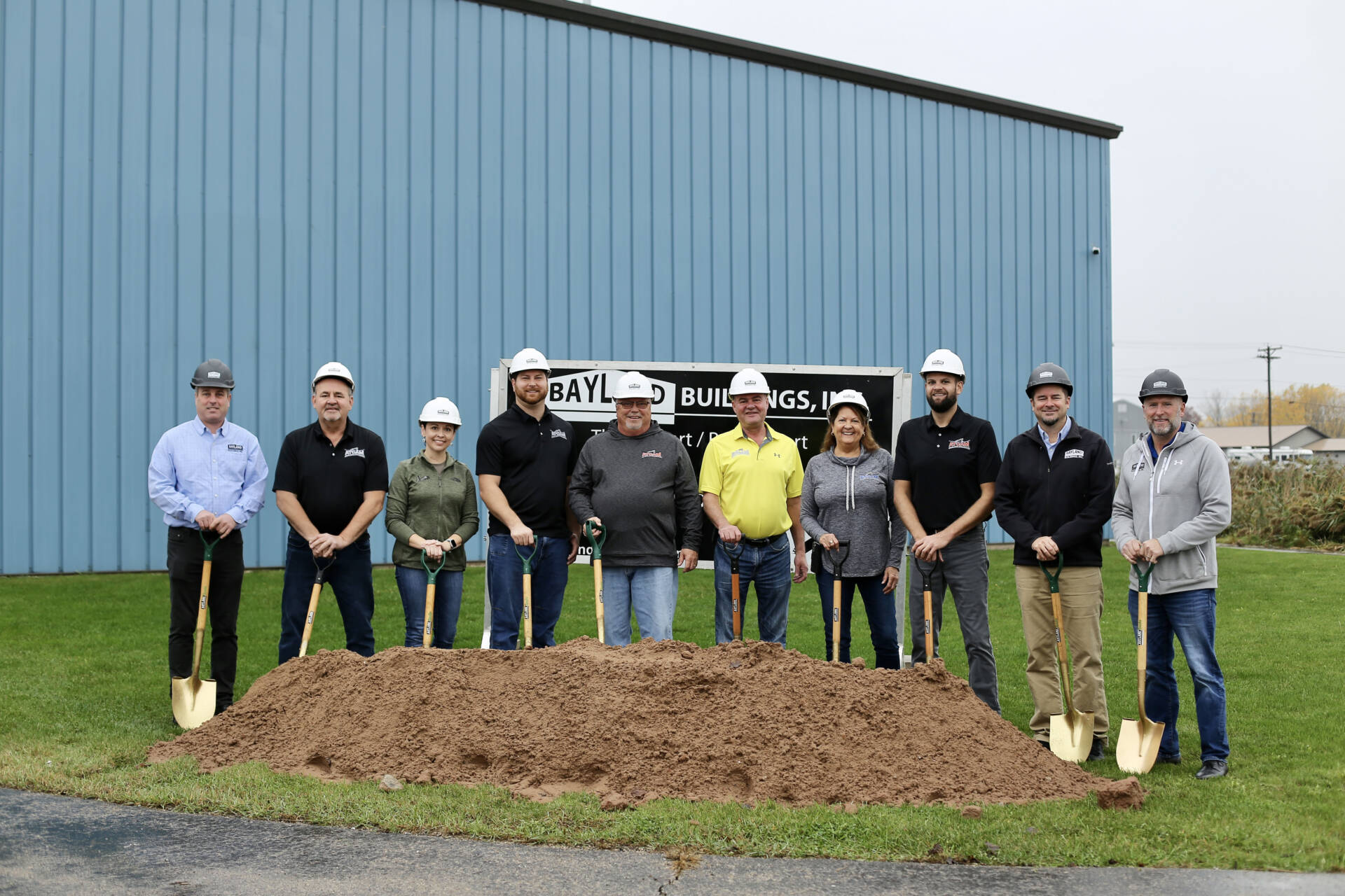 Groundbreaking Celebration: ATCAM To Double its Industrial Space - Fox ...