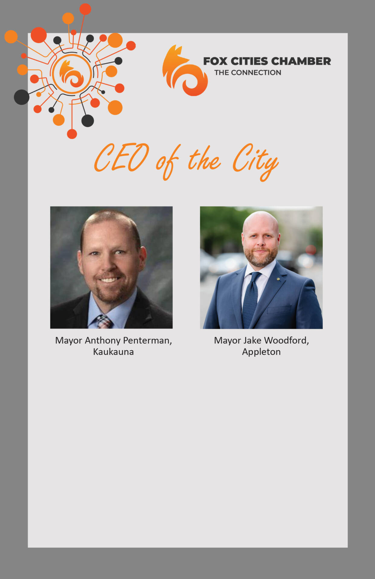 The Connection - Fox Cities Chamber of Commerce
