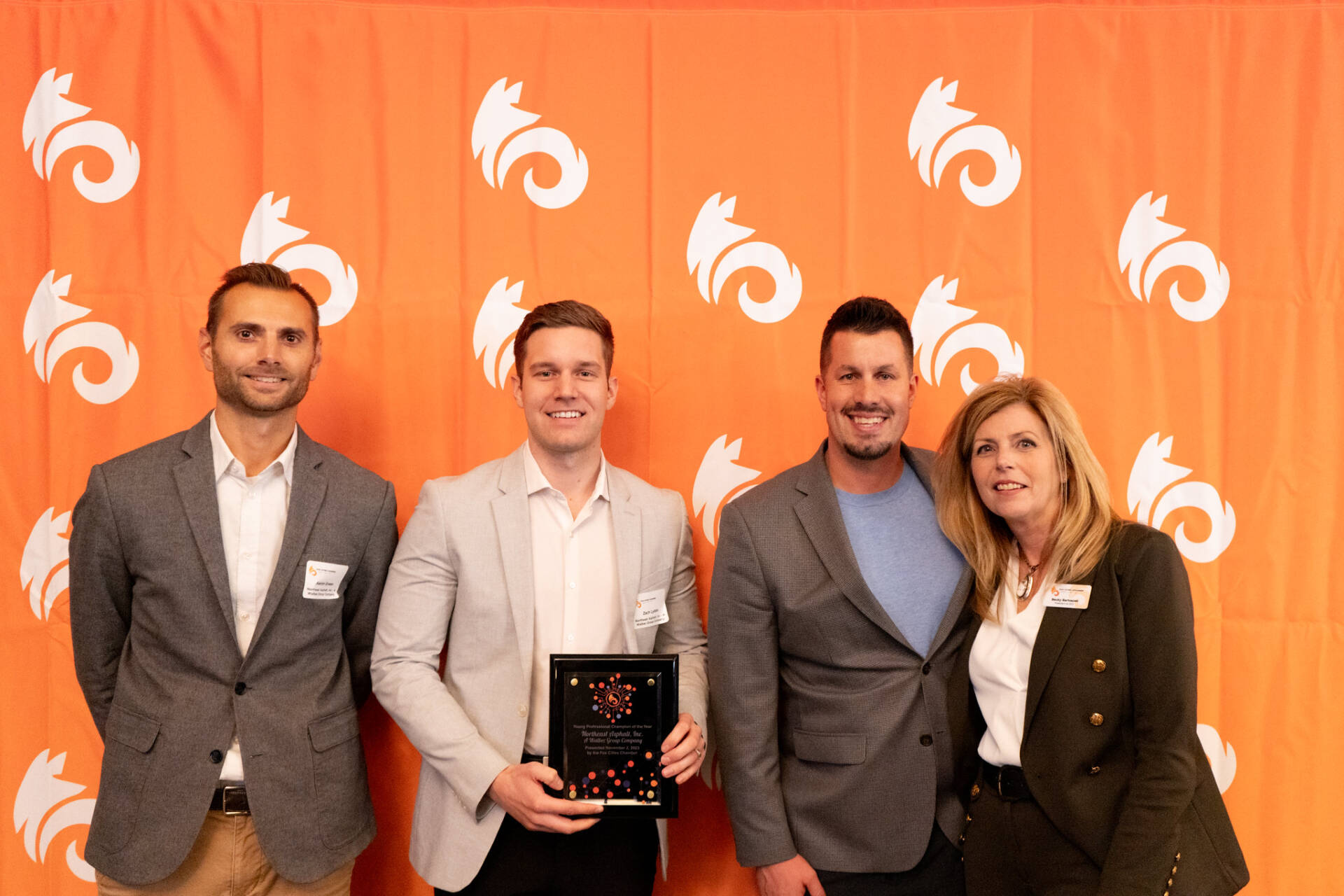 Chamber Hall of Honor | Fox Cities Chamber of Commerce | WI