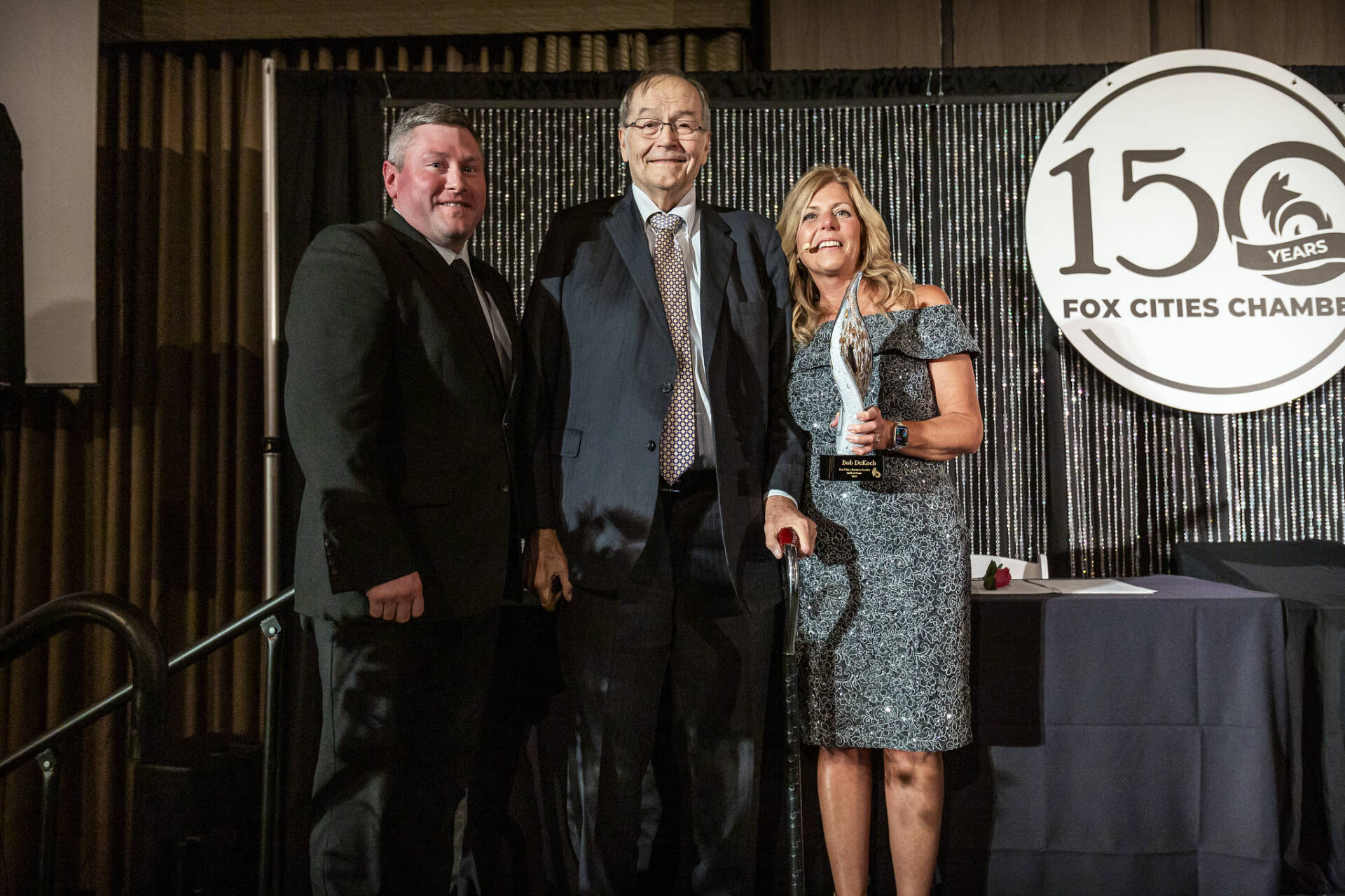 Chamber Hall of Honor | Fox Cities Chamber of Commerce | WI