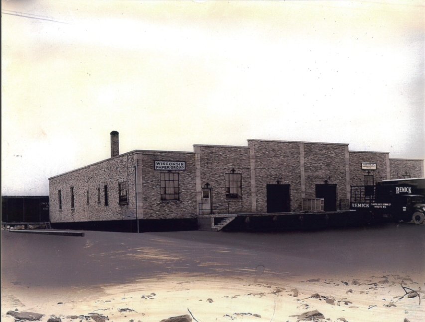 Wisconsin Paper Group Marks 90 Years of Shipping Excellence - Fox ...