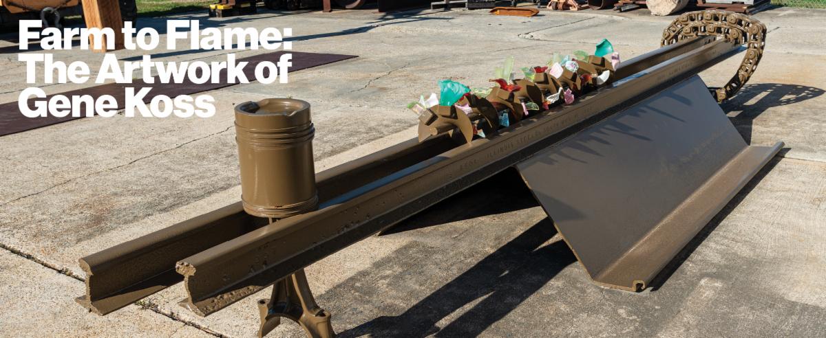 Gene Koss exhibit opens September 20 - Fox Cities Chamber of Commerce