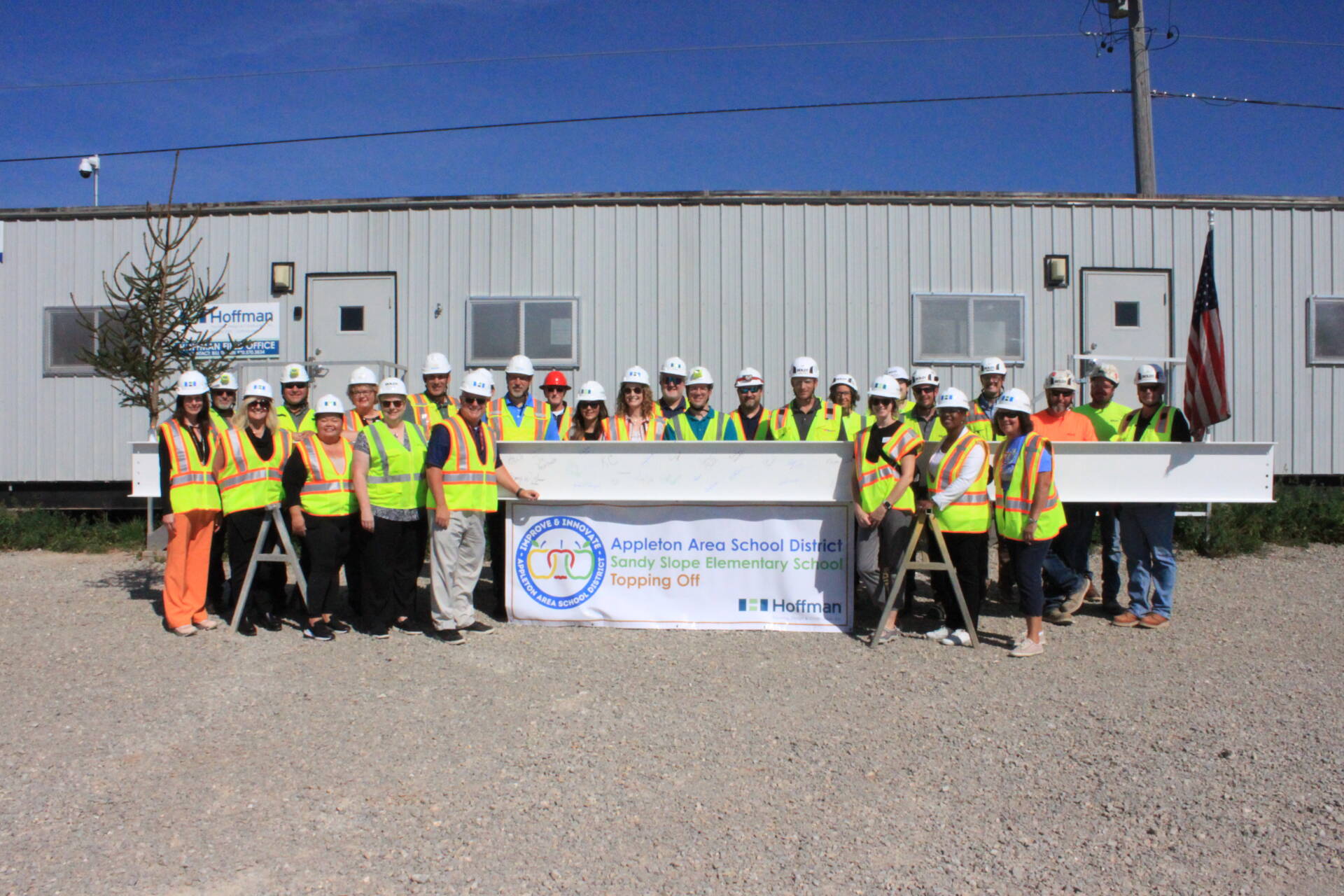 Appleton Area School District construction projects make the grade over ...