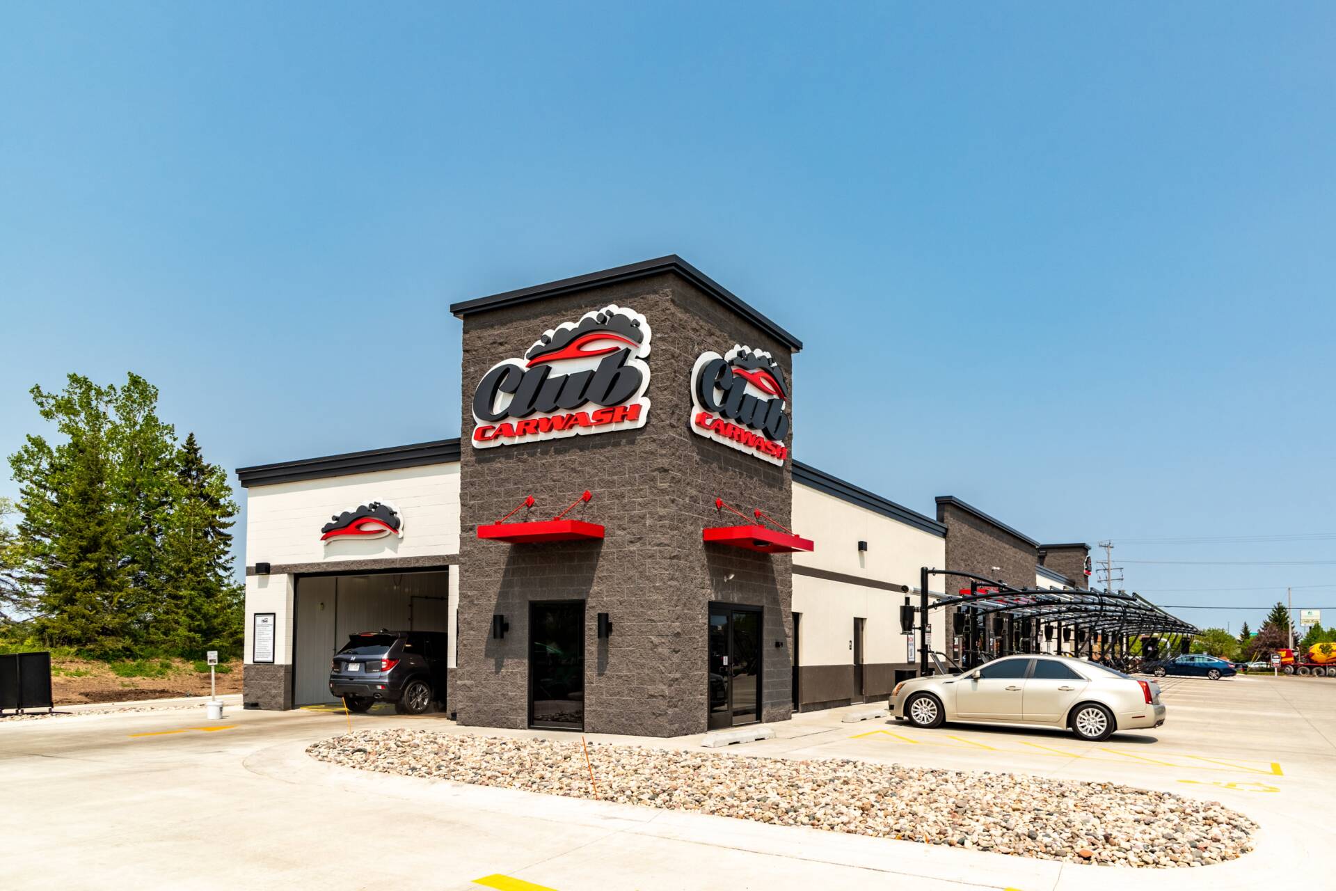 Club Car Wash - Fox Cities Chamber of Commerce