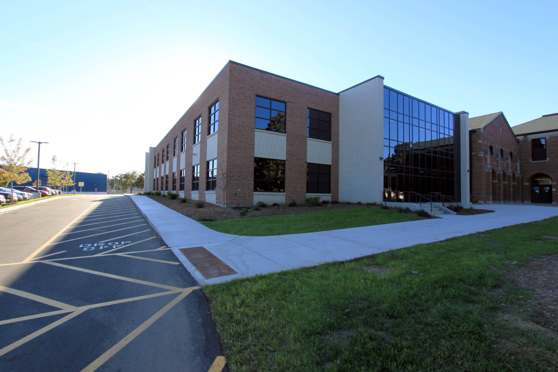 Appleton Area School District construction projects make the grade over ...