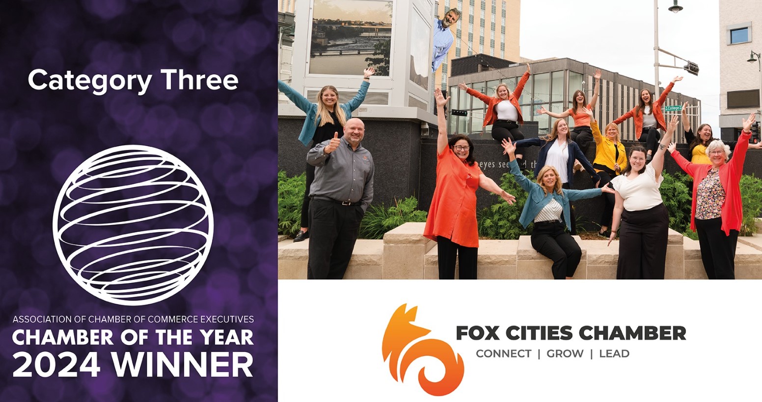Who We Are - Fox Cities Chamber of Commerce