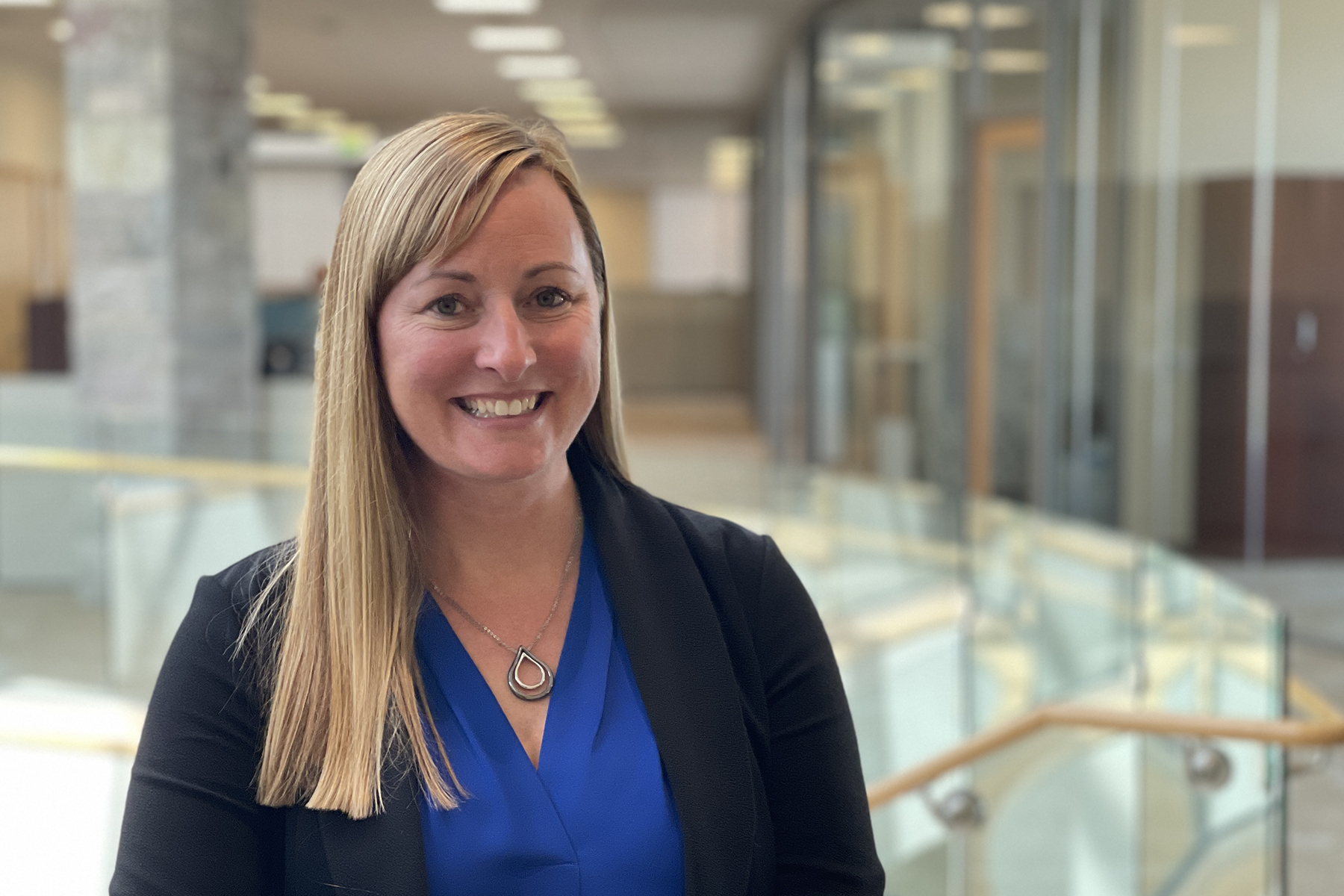 Community First names Amy Pinkerton VP of Branch Operations - Fox ...