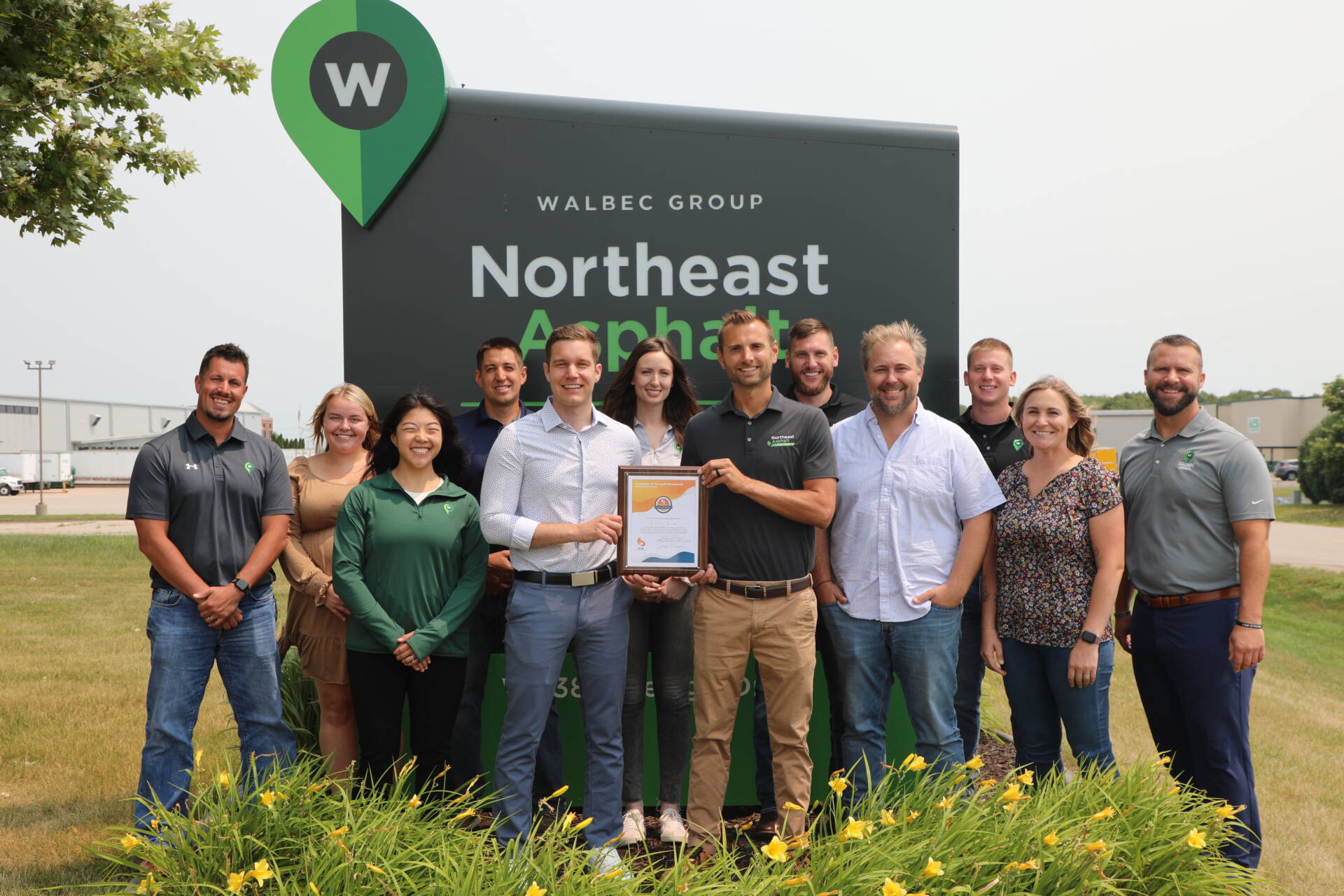 Champion Spotlight: Walbec Group - Fox Cities Chamber of Commerce