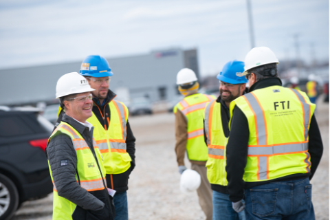FTI’s CEO Recognized by the National Safety Council for His Commitment ...