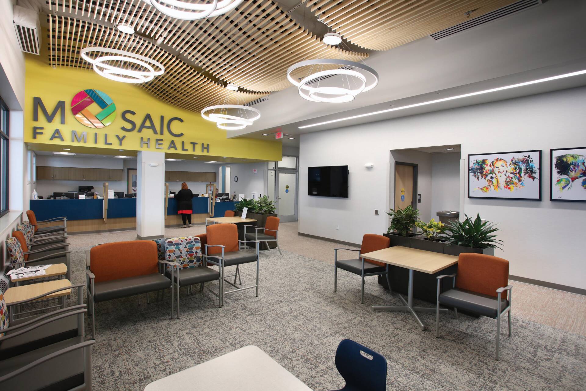 Hoffman Designs New Mosaic Family Health Clinic - Fox Cities Chamber of ...