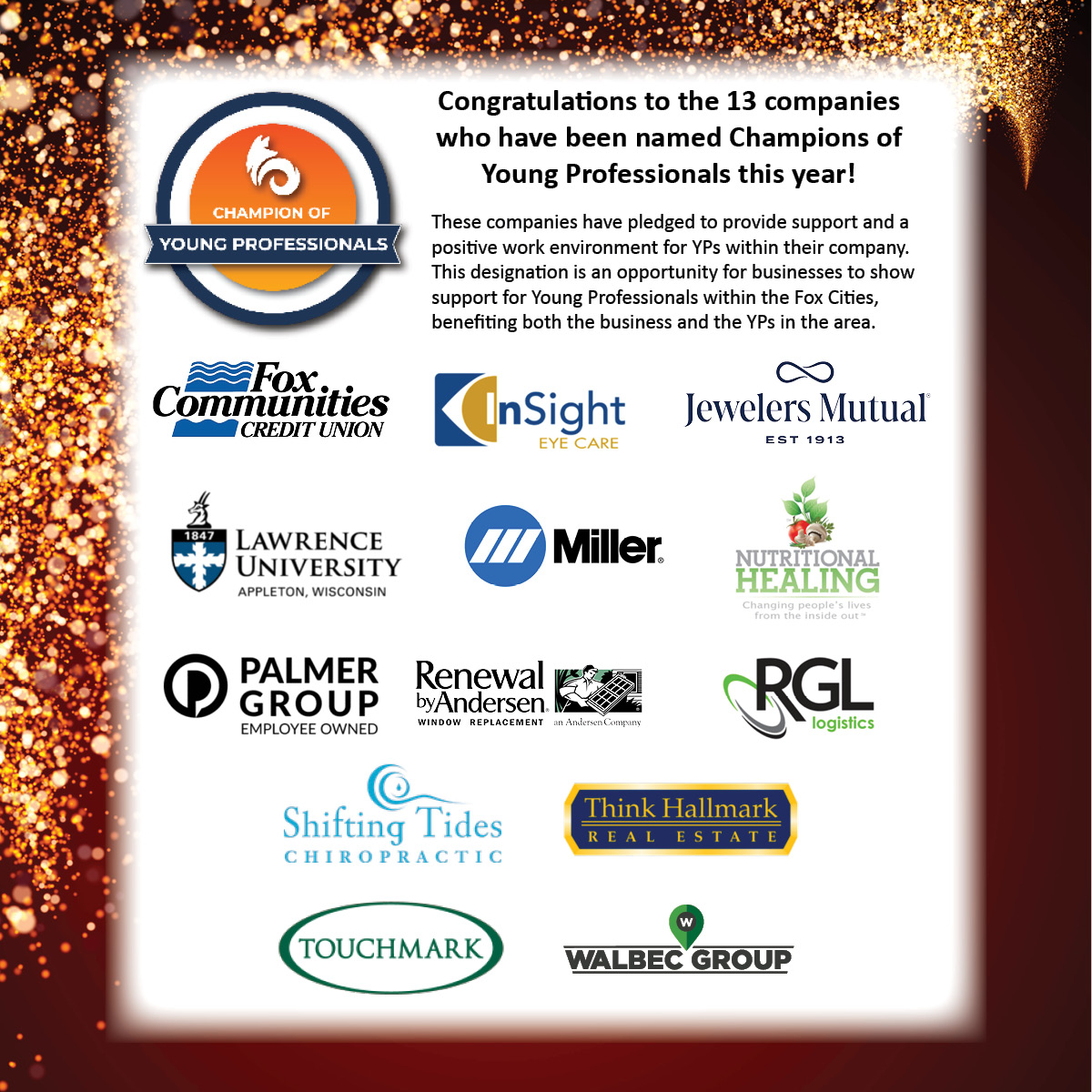 Future 15 - Fox Cities Chamber of Commerce