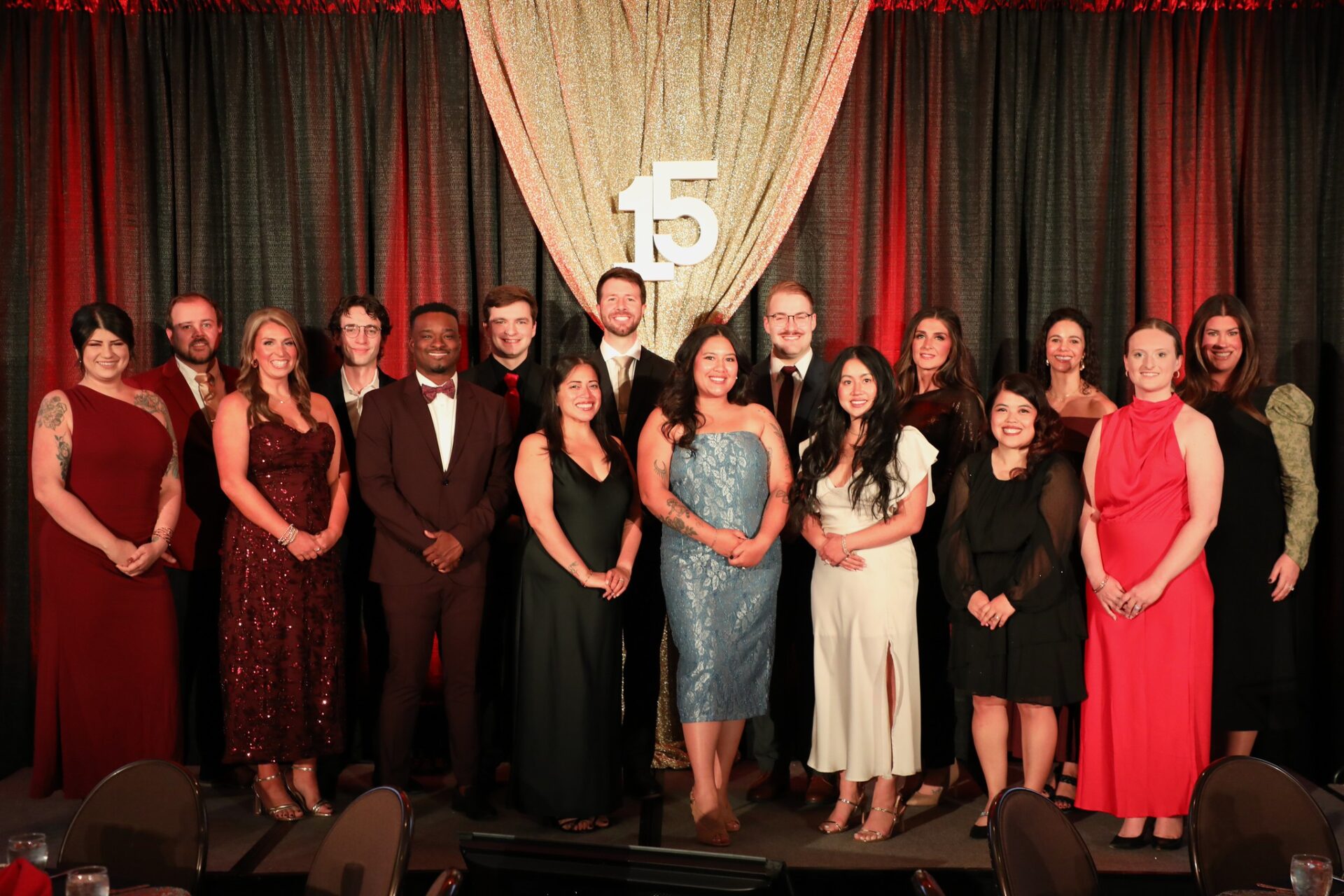 Future 15 Past Recipients - Fox Cities Chamber of Commerce
